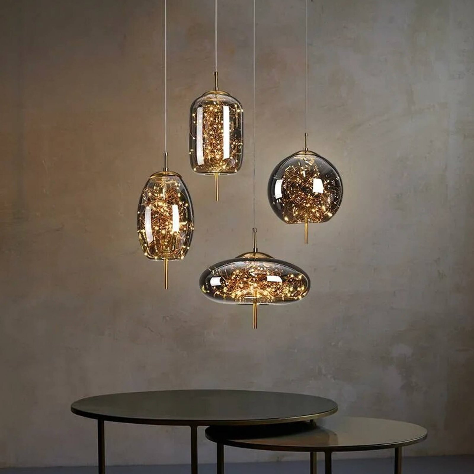 Cosmos Ceiling Pendants | lighthernest.com